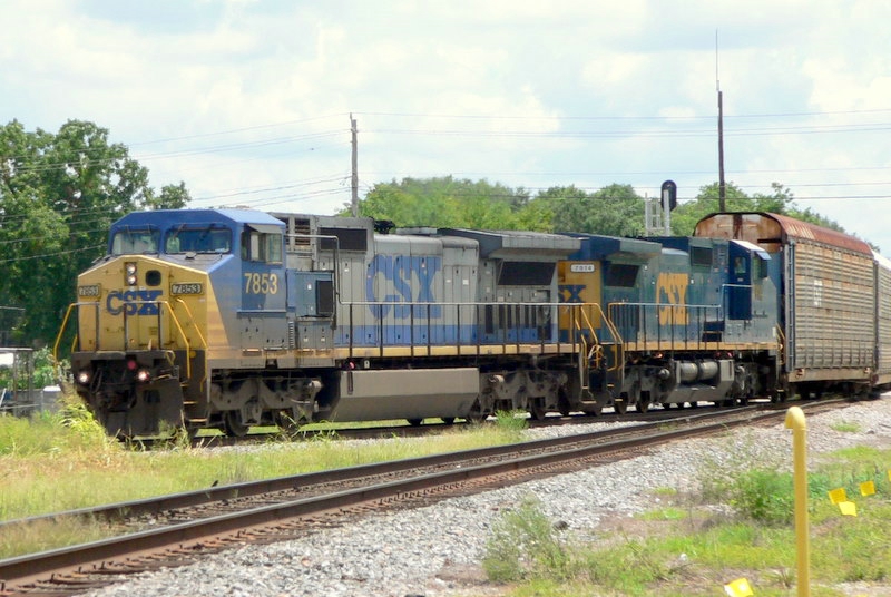 CSX 7853